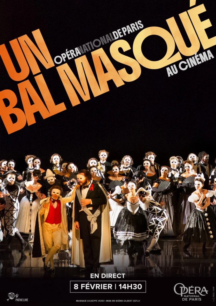 🎭 Un Bal Masqué – Passion, trahison et destin sous les masques - Cinéma ...