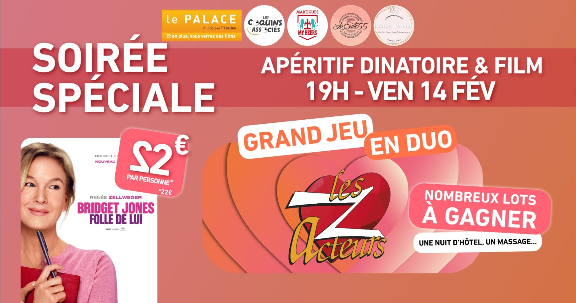 Films - Cinéma le Palace Martigues