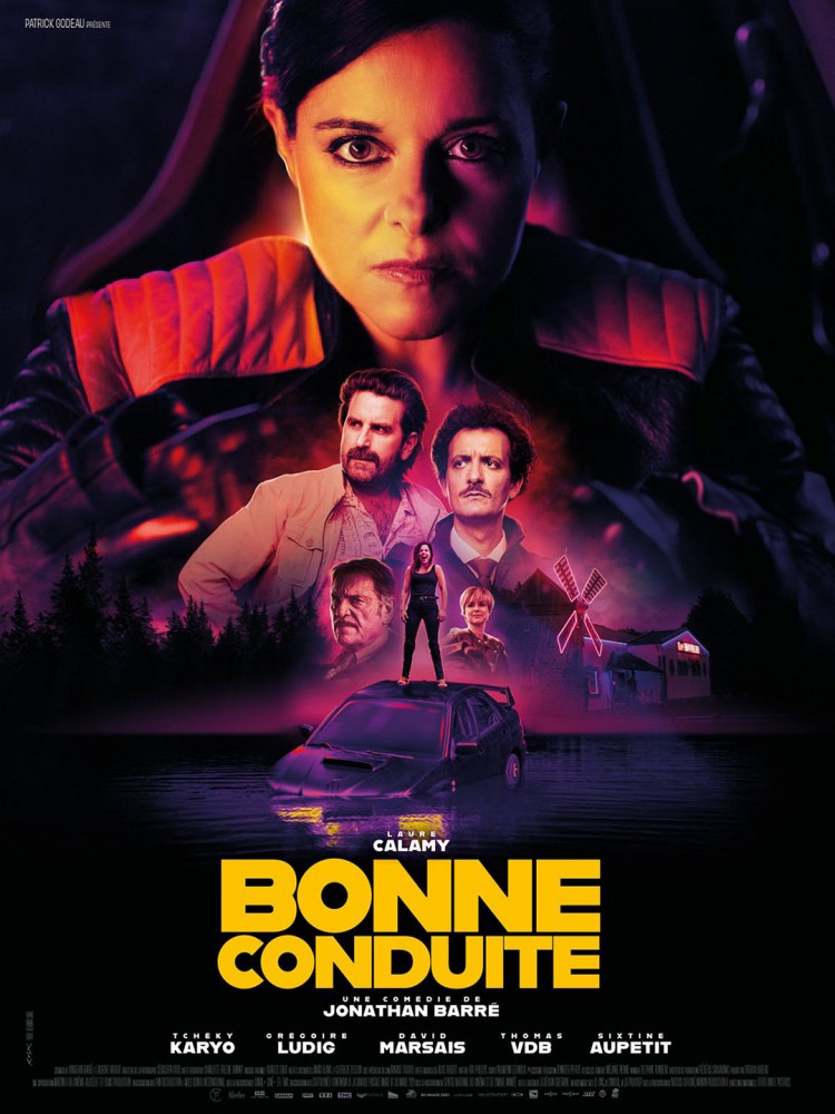 Bonne Conduite - Cinéma le Palace Martigues